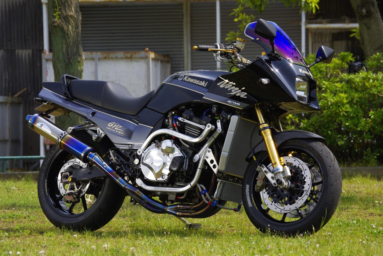 TG-RUN テクニカルガレージRUN